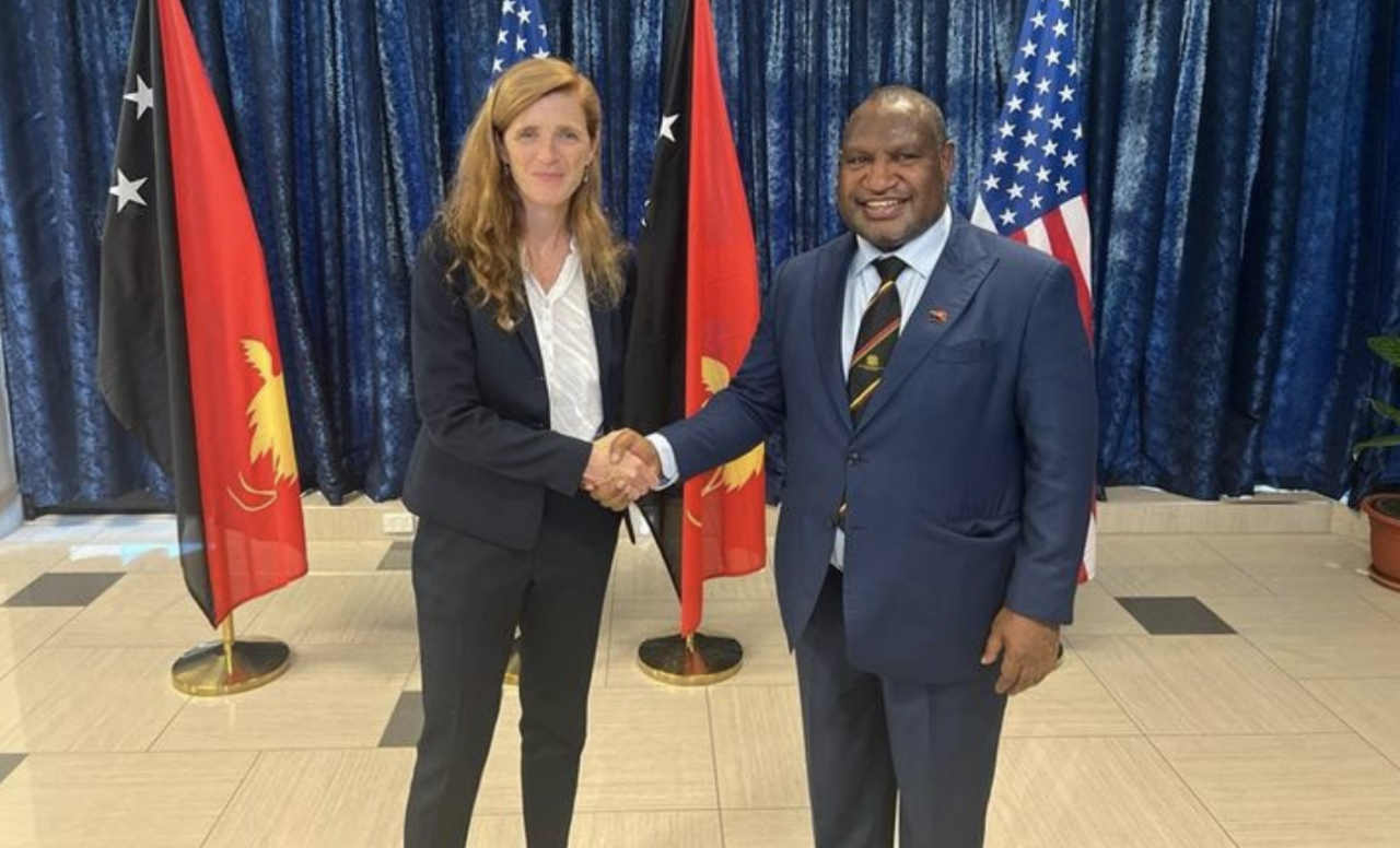 USAID Strengthens Commitment to PNG's Development Goals - Australia ...