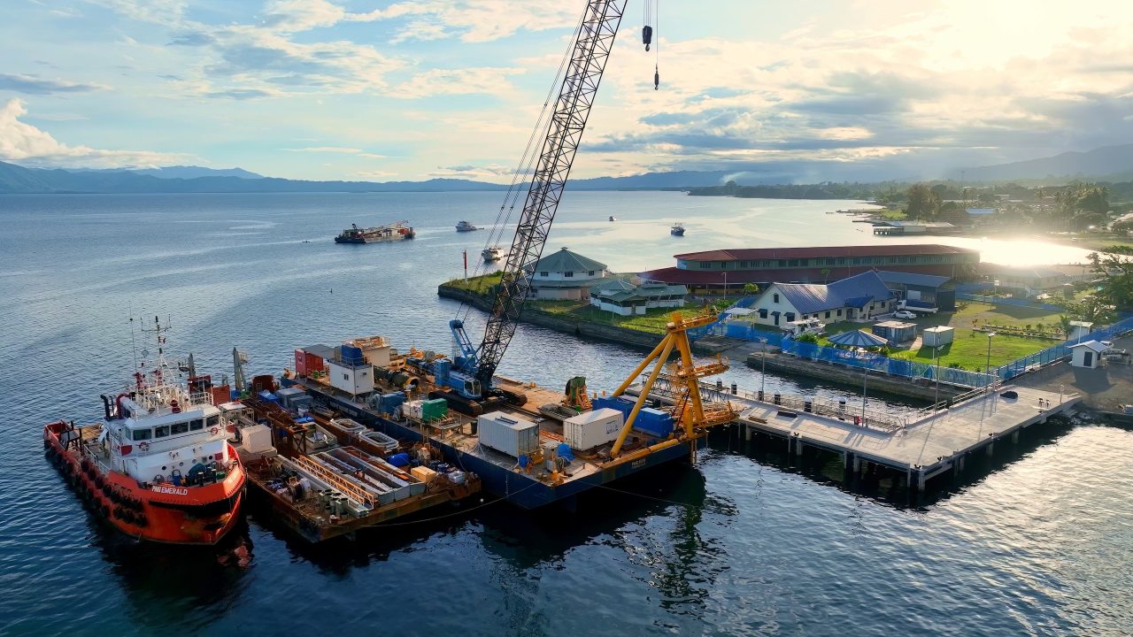 Unlocking the Potential of Oceania's Maritime Landscape - Australia Papua New Guinea Business ...