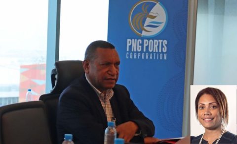 PNG Ports Corporation Limited appoints new Board - Australia Papua New ...