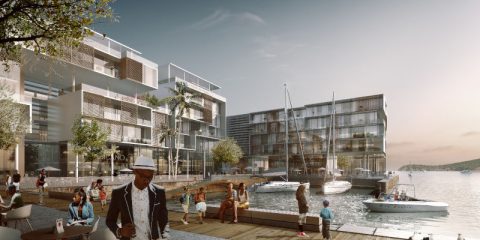 K350 million phase to expand Paga Hill precinct - Australia Papua New ...